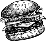 Zeroth Burgers - Hamburguesas